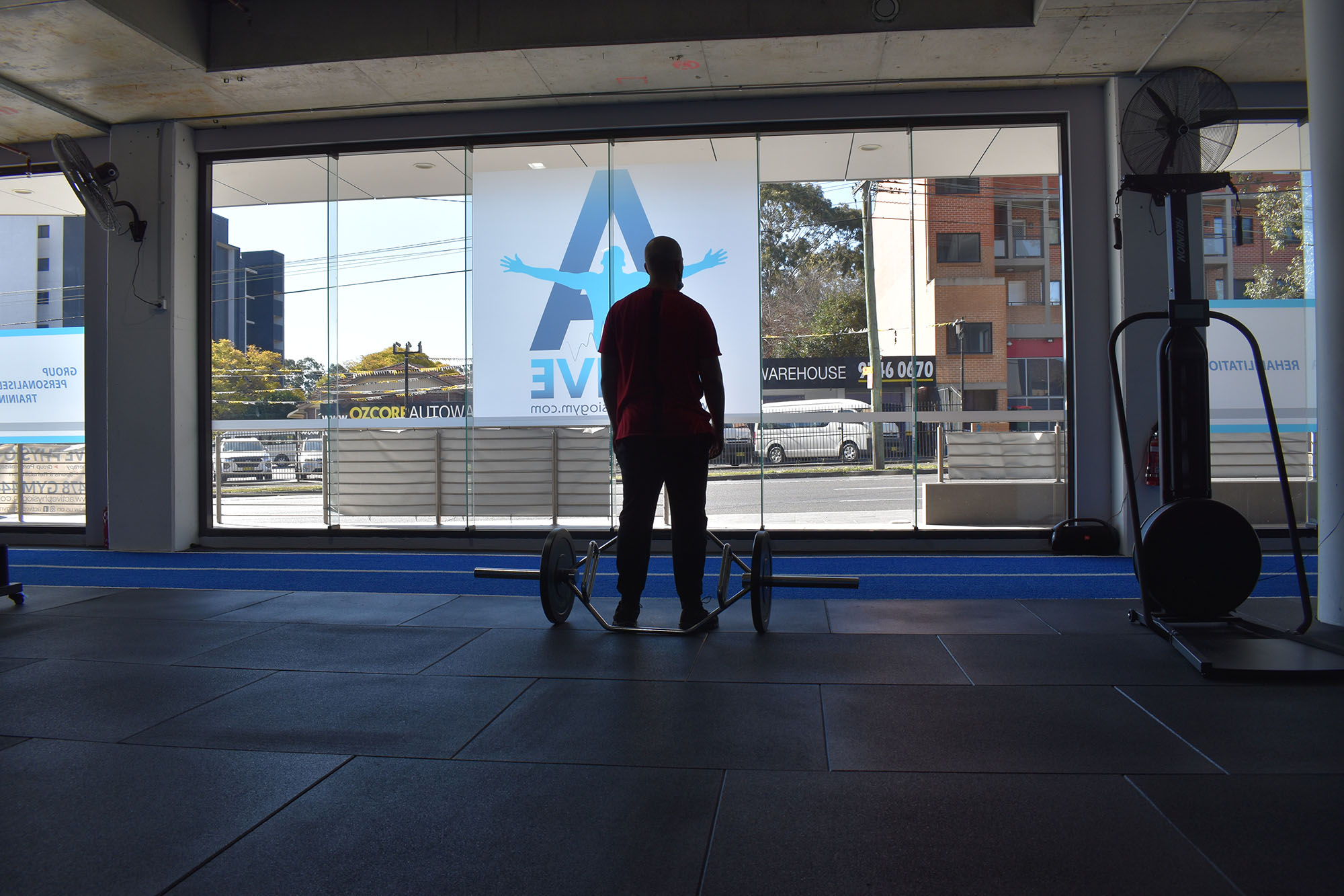 Active Physio Gym - Physiotherapy and Fitness in Homebush, NSW