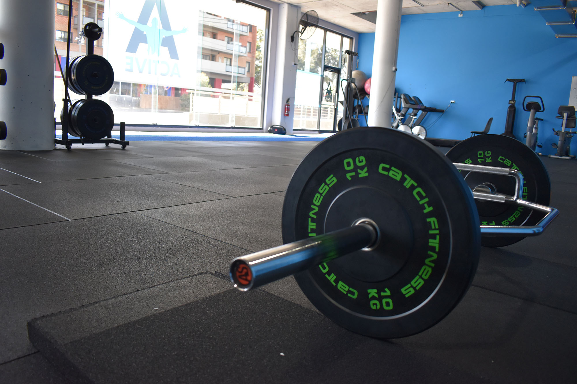 Active Physio Gym - Physiotherapy and Fitness in Homebush, NSW